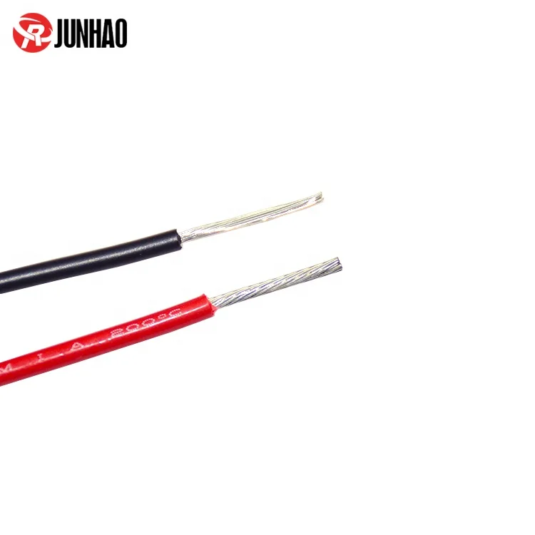 Listado Ul 1330 18 Awg Cable Fep Cables Eléctricos Fep De Aislamiento De Alta Temperatura 200c ...