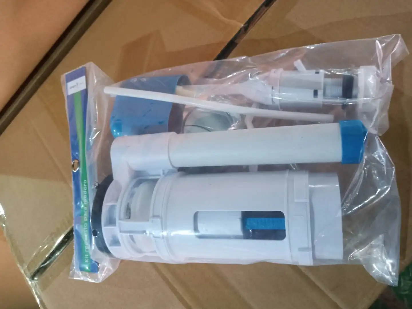 Water Tank Plastic Float Valve Flush Valve Toilet Inlet Valve - Buy ...