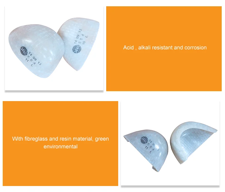 Glass Carbon Fiber Toe Cap For Safety Shoes Labor Protection Products ...