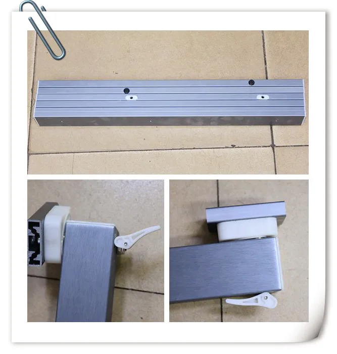 Hidden Pull Out Dining Table with Extension Mechanism & OEM Options