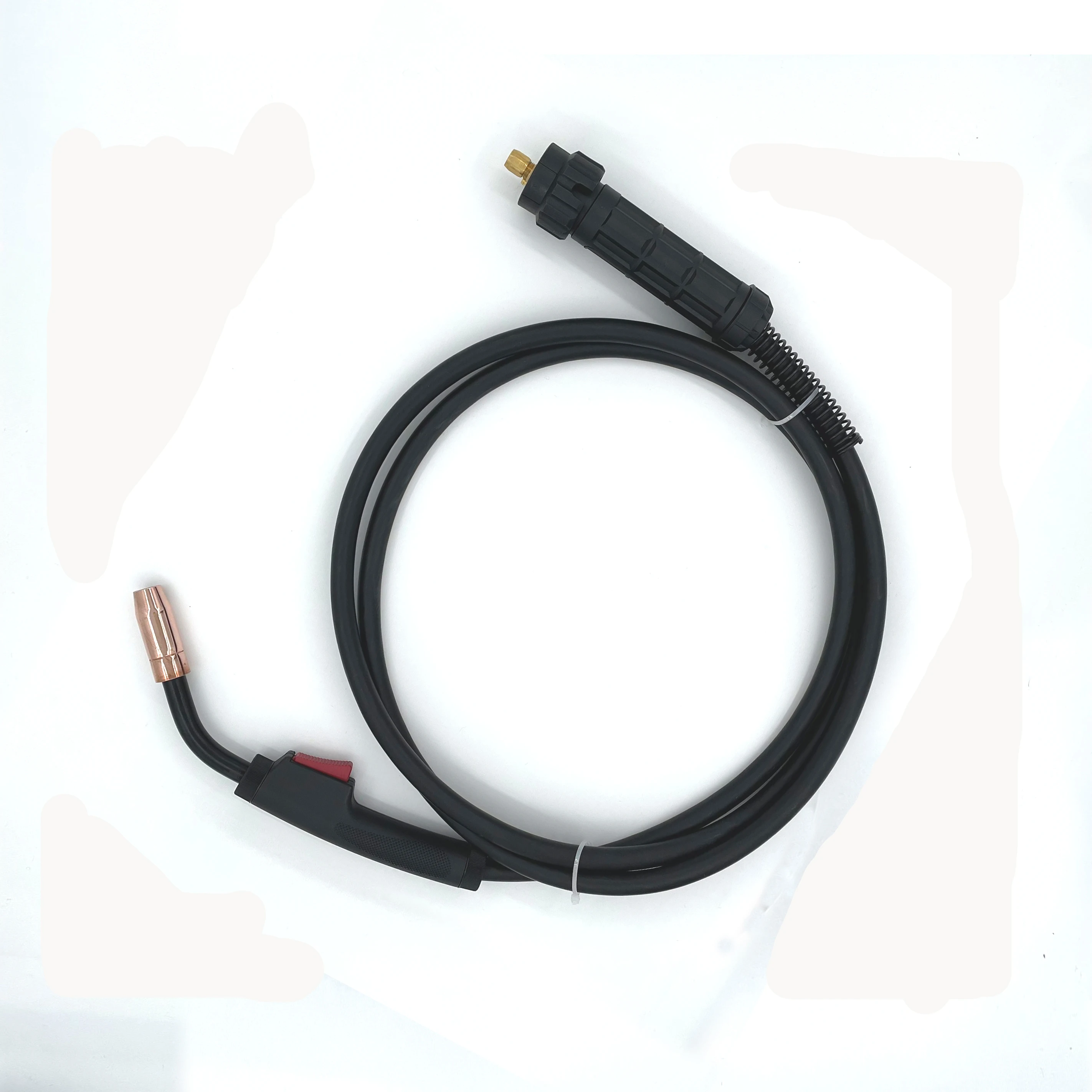 Mig Mag GUN Welding Welder TWECO 180A NT 1-3meter EURO CONNECTOR ...