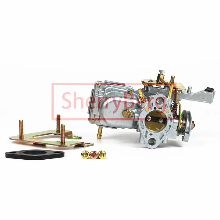 Sherryberg Carburador Carb Vergaser Carburettor Mono Body Replace ...