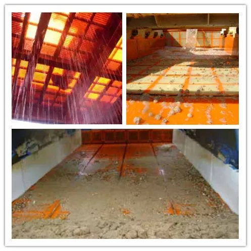 Polyurethane Screening Media - Durable & Efficient Sieves