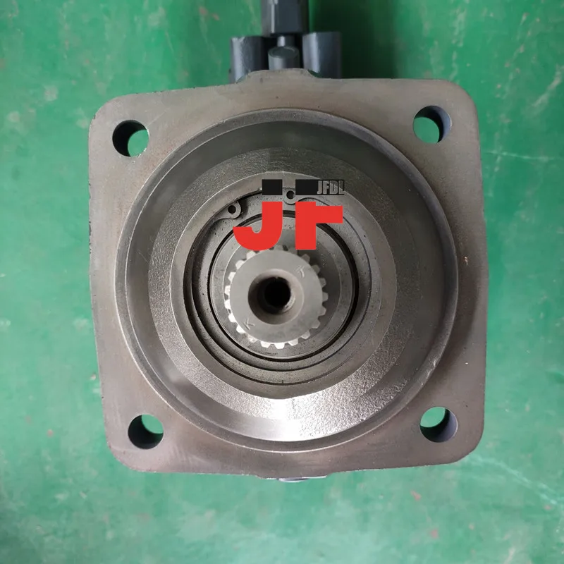 418-18-31201 & 418-18-31301 Travel Motors - Reliable Performance