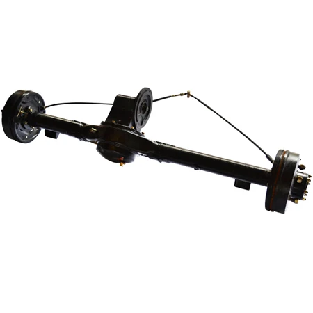 30kw Electric Van Axle - Reliable Performance & Efficiency