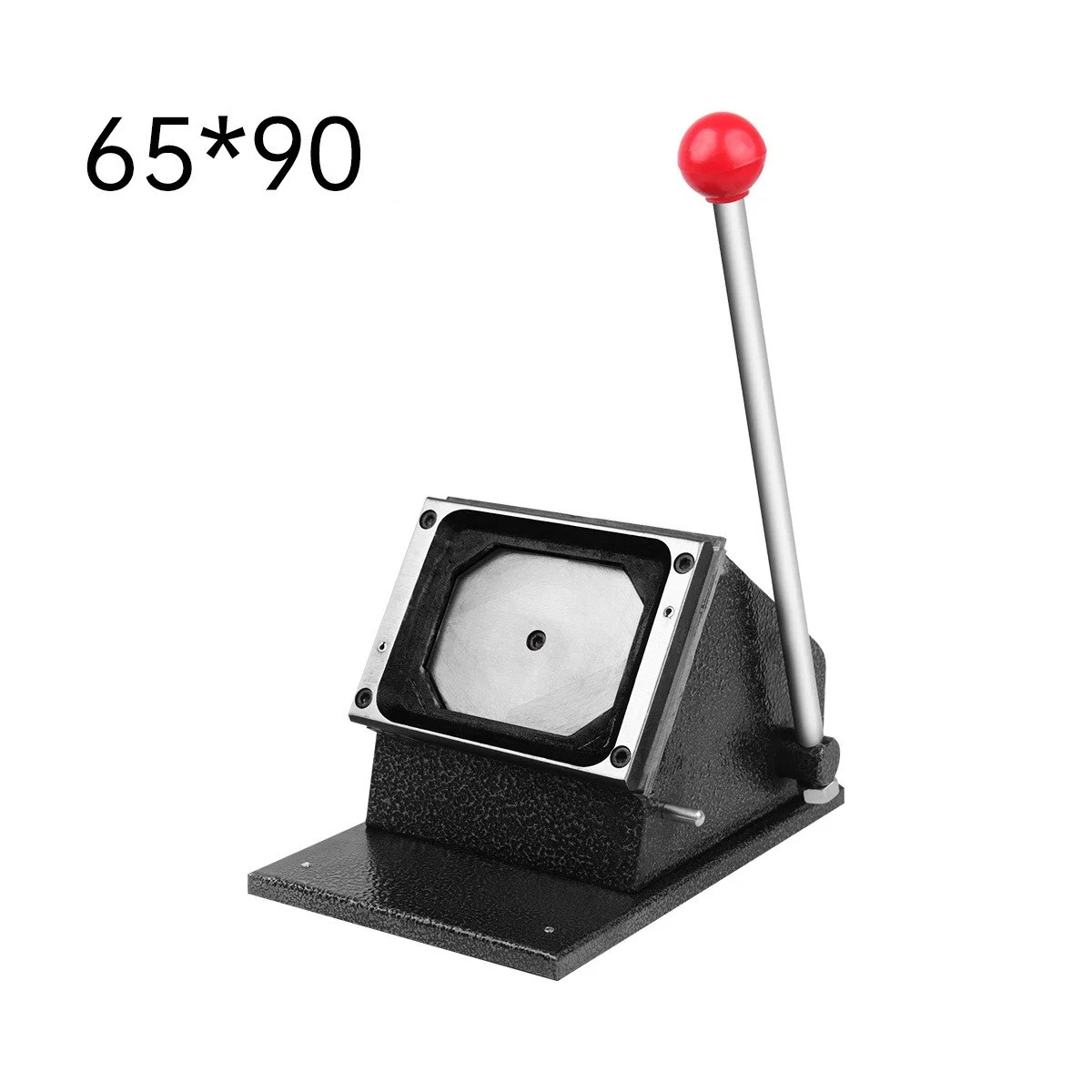 DIY Rectangle Button Maker & Fridge Magnet Making Machine - OEM