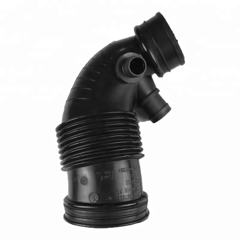 Rubber air Duct Filter Pipe 13717597586 Engine Parts air Intake Hose ...