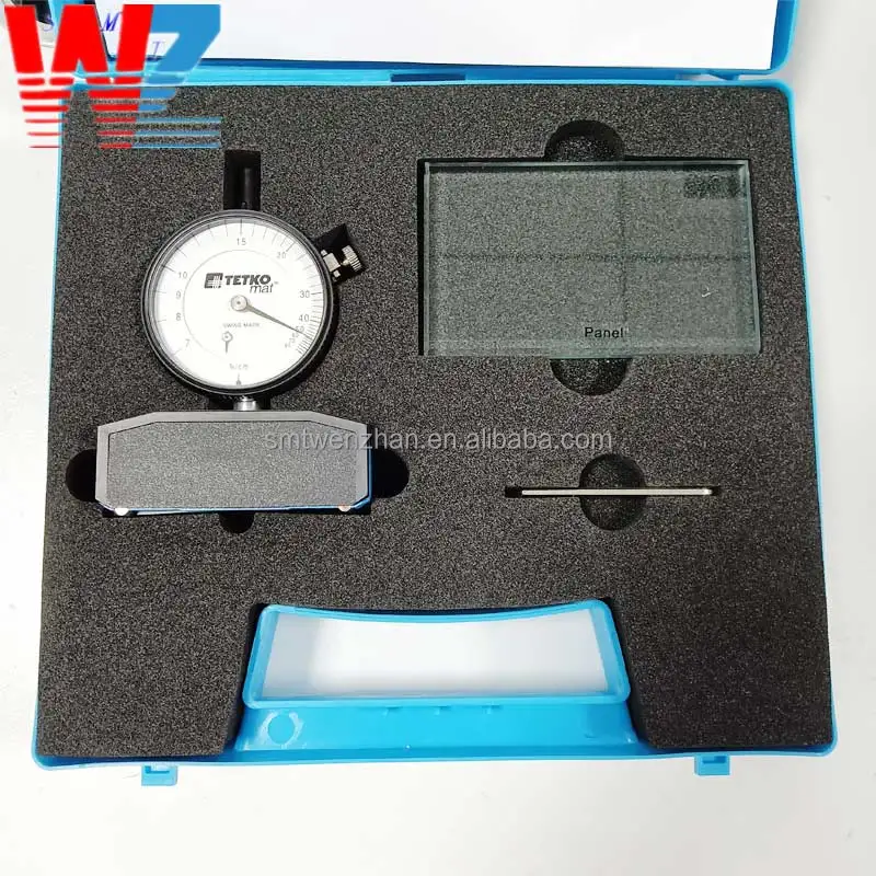 Tetko Tetkomat Stencil Tension Meter 7-50N 7-80N - Accurate Tension ...