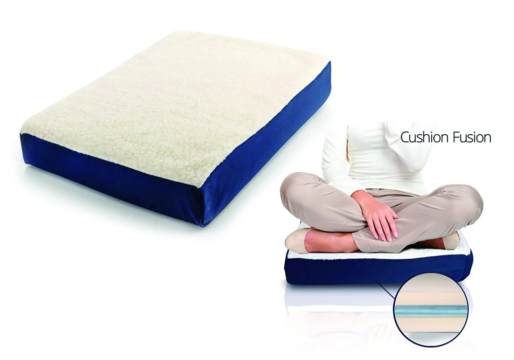 Orthopedic Extra Large Easy Rise Comfy Cushion With Gel Pad - Buy Easy ...