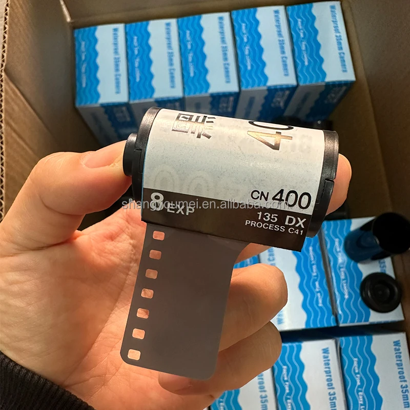 35mm Film Roll Guide: How to Choose the Right One