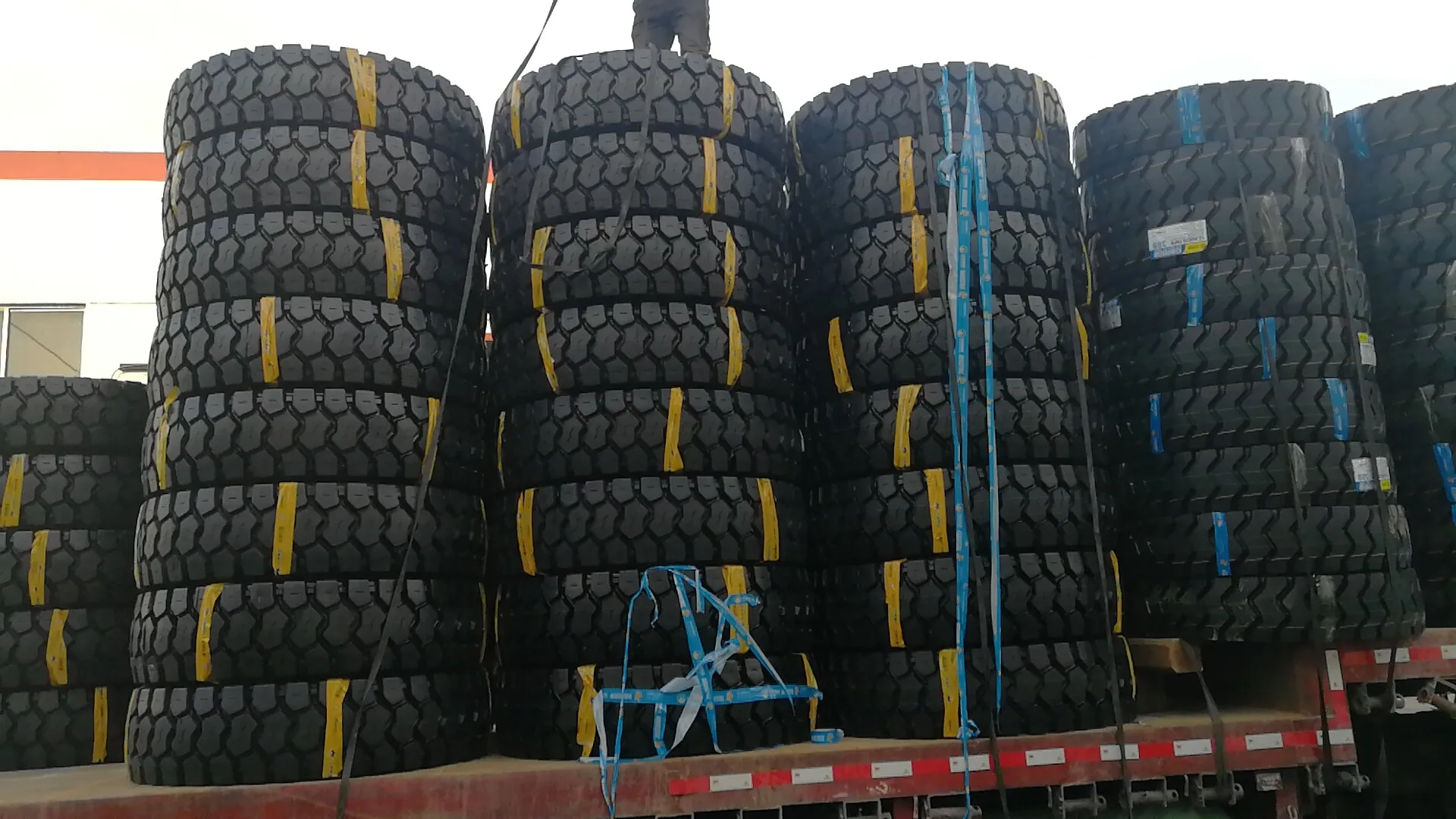 Mining/dump Truck Tires - Durable and Efficient Solutions