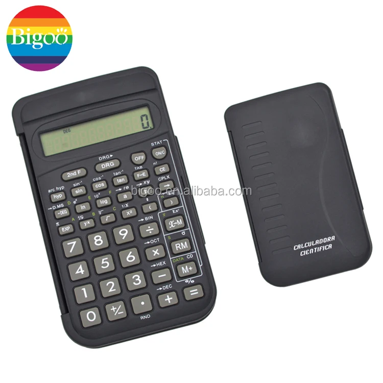Student Scientific Calculator - 10 Digits Display
