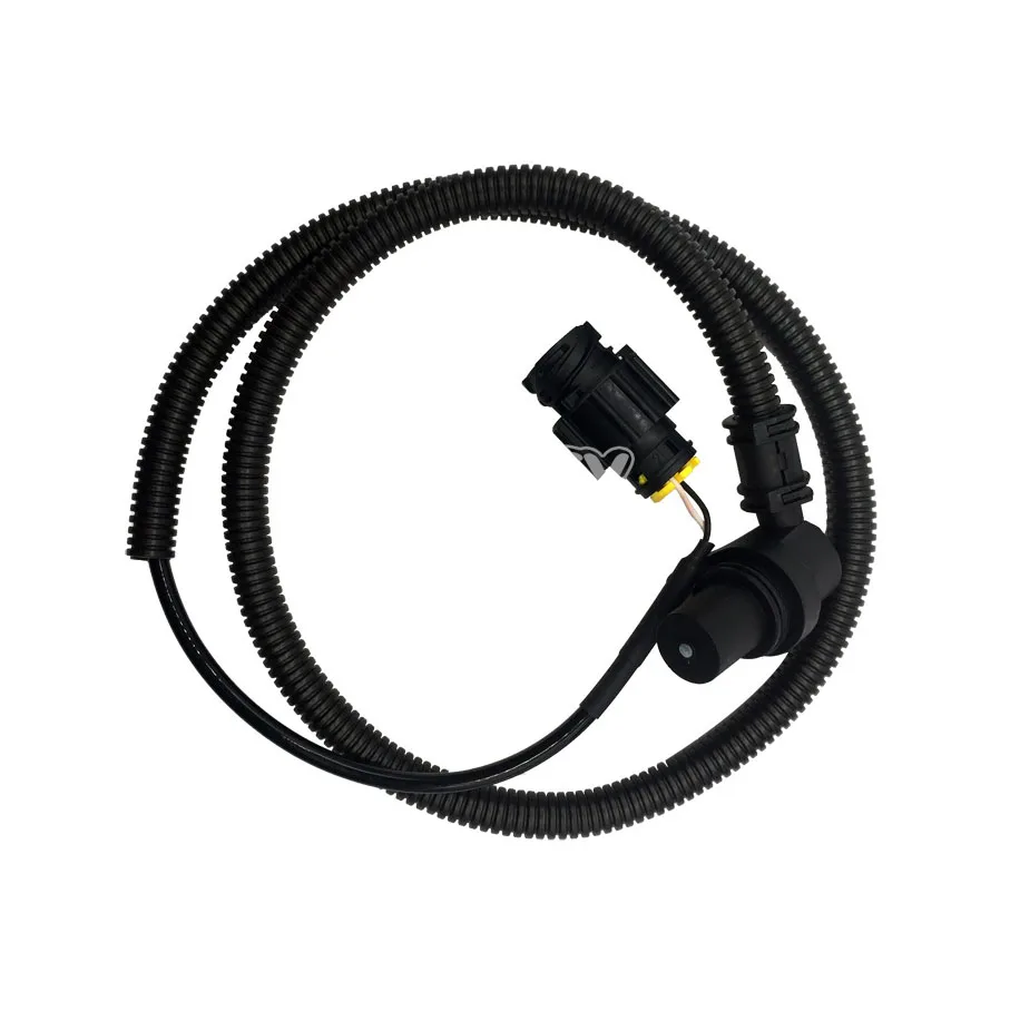 Diesel Engine Water Temperature Sensor 8-98023717-0 For Isuzu 6hk1 ...