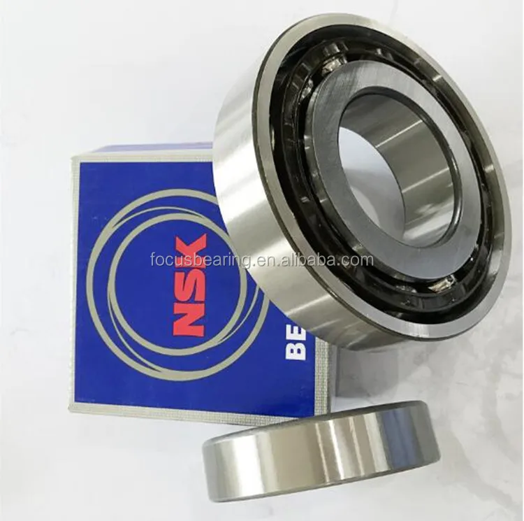 Nsk 3206 3306 3207 3307 3208 3308 Angular Contact Ball Bearing - Buy ...