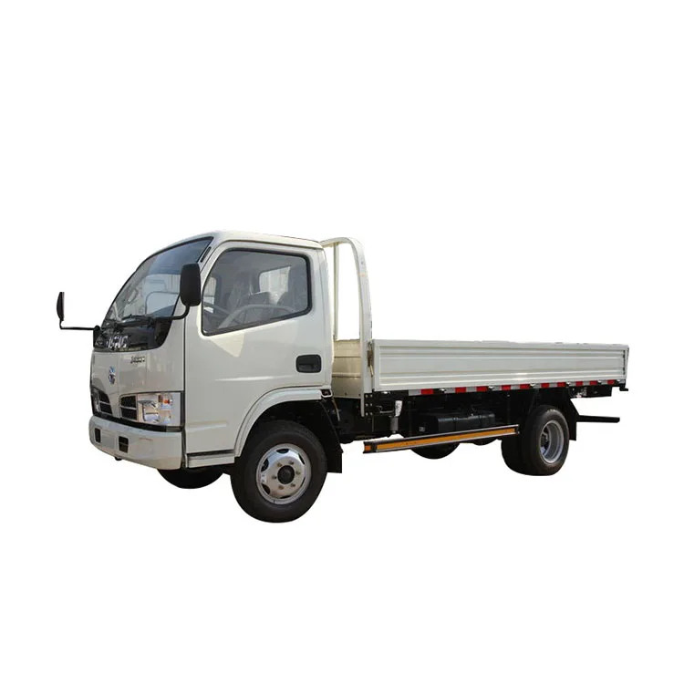 Forland Lhd Small Mini Truck 2 Ton Diesel Engine Cargo Truck Box Truck ...