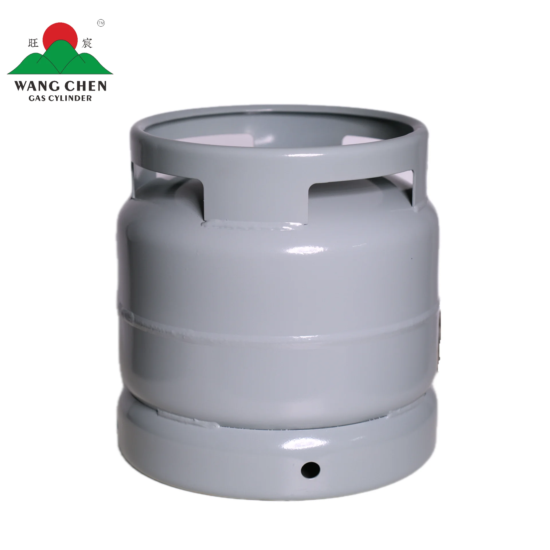 Ghana Sale Small Sizes LPG Cylinder 6kg Steel Cooking Gas Tank Low ...