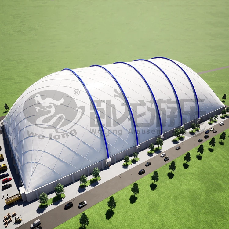 Outdoor Large Inflatable Stadium - Customizable Air Dome