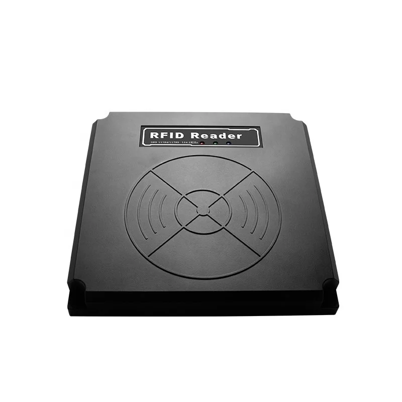 RS485 FDX-B 134.2 Khz ISO11784/5 Long Range RFID Animal Ear Tag ID EID ...