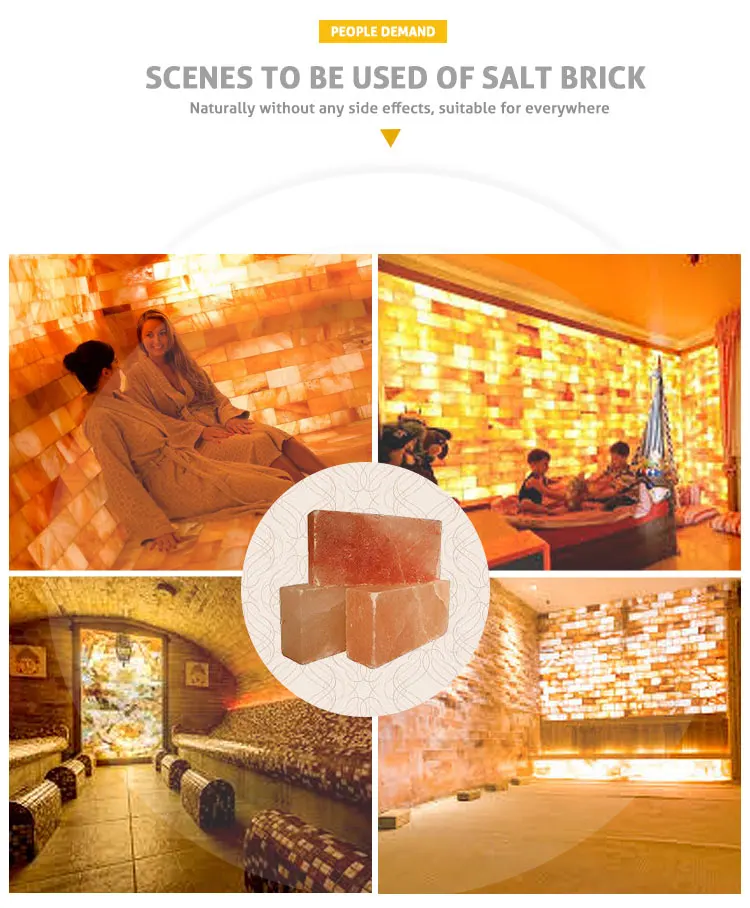 Himalayan Salt Tiles Natural Salt Bricks - Buy Himalayan Salt Tiles ...