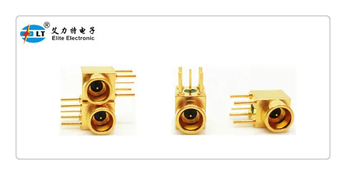 Hermetically Sealed SMPM Male Full Detent Plug SSMP Right Angle RF Coaxial Connector| Alibaba.com