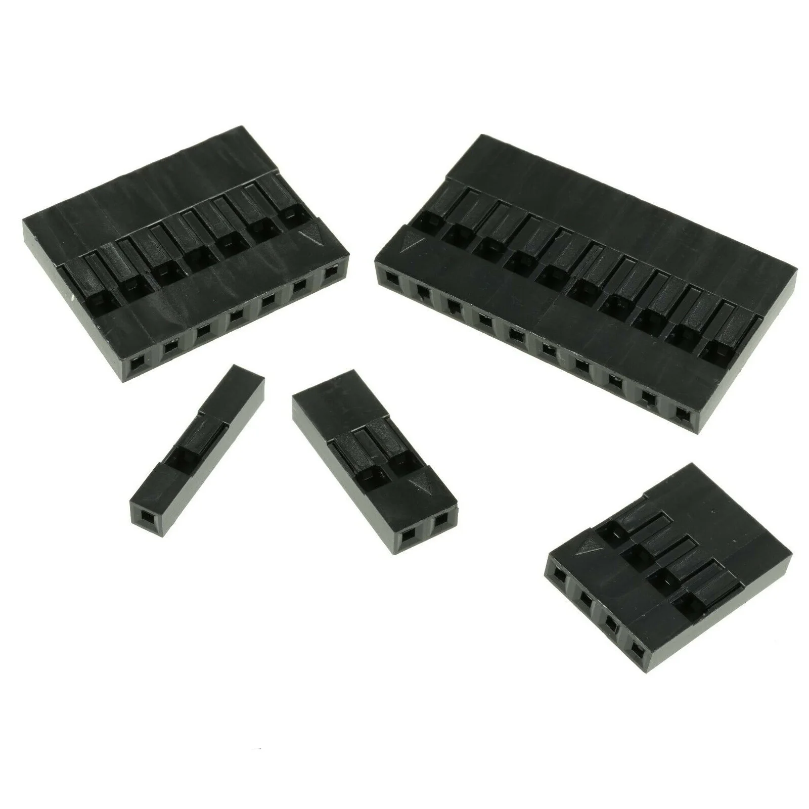 High Quality Dupont Single Row 2.54mm Pin Header Connectors