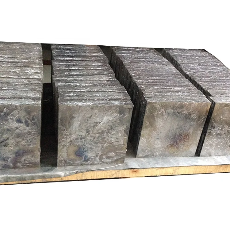 Solid Industrial Counterweight Lead Ingot Lead Brick Industrial ...
