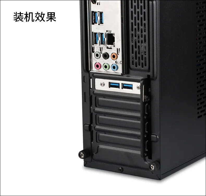 2 Puertos Usb 3,0 Hembra Panel Posterior A La Placa Base De 20pin ...