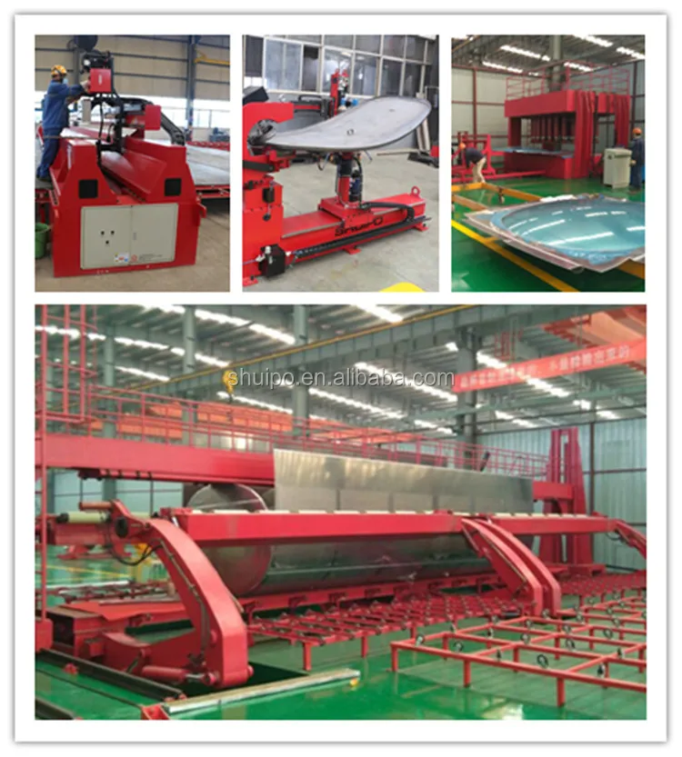 Lpg Tank Torispherical Dish Head Spinning Machine - Buy Spinning ...