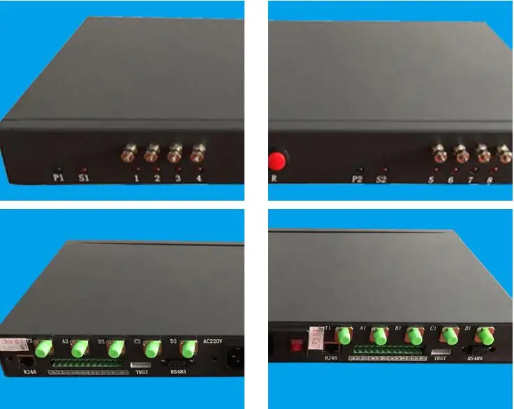 Vibration Fiber Optic Intrusion Alarm System Fiber-optic Fence Perimeter Security System ...