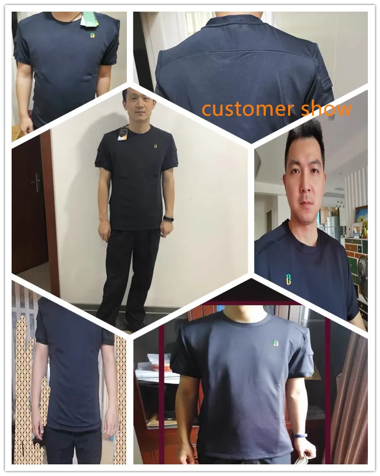 Customized Logo Tactical Invisible Clothing Class 4 Stab Resistance ...