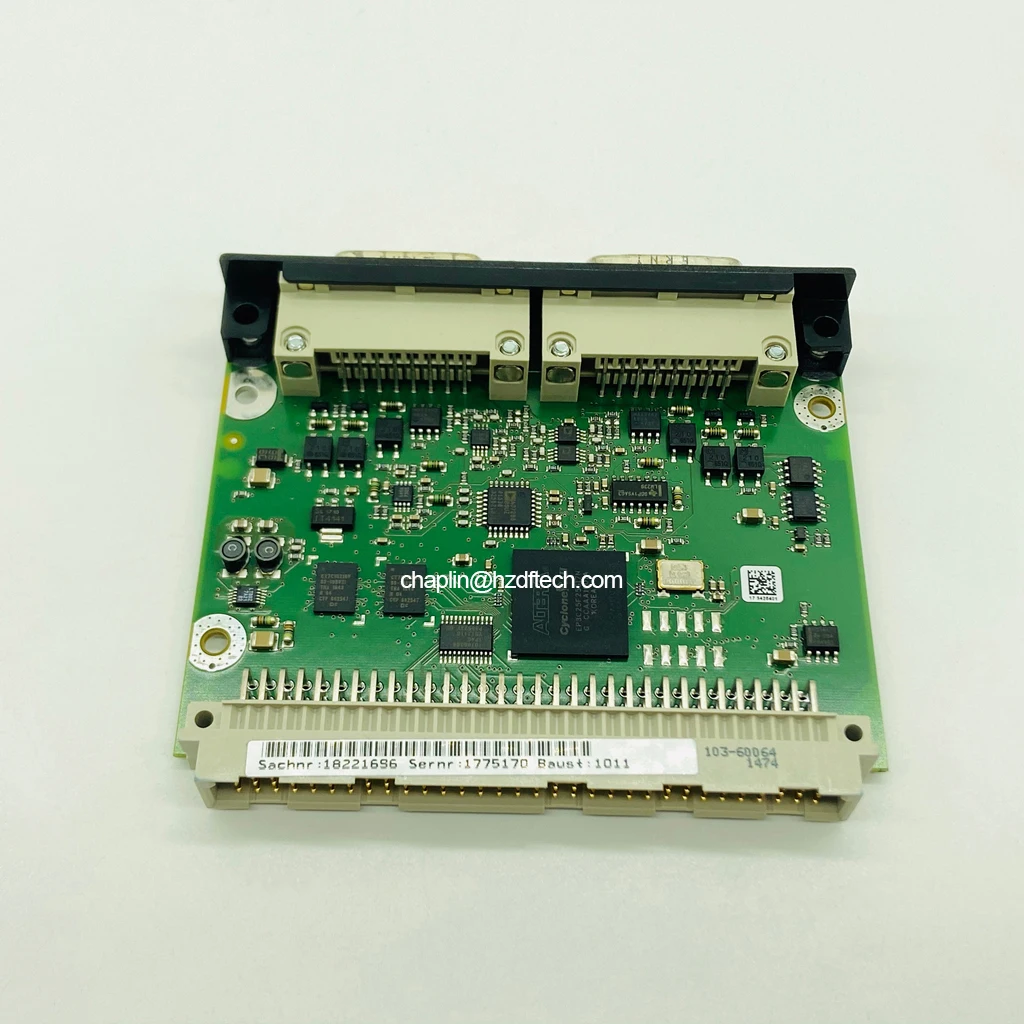 New SEWSEURODRIVE SEway Converter Encoder Interface Module DEU21B Bus ...