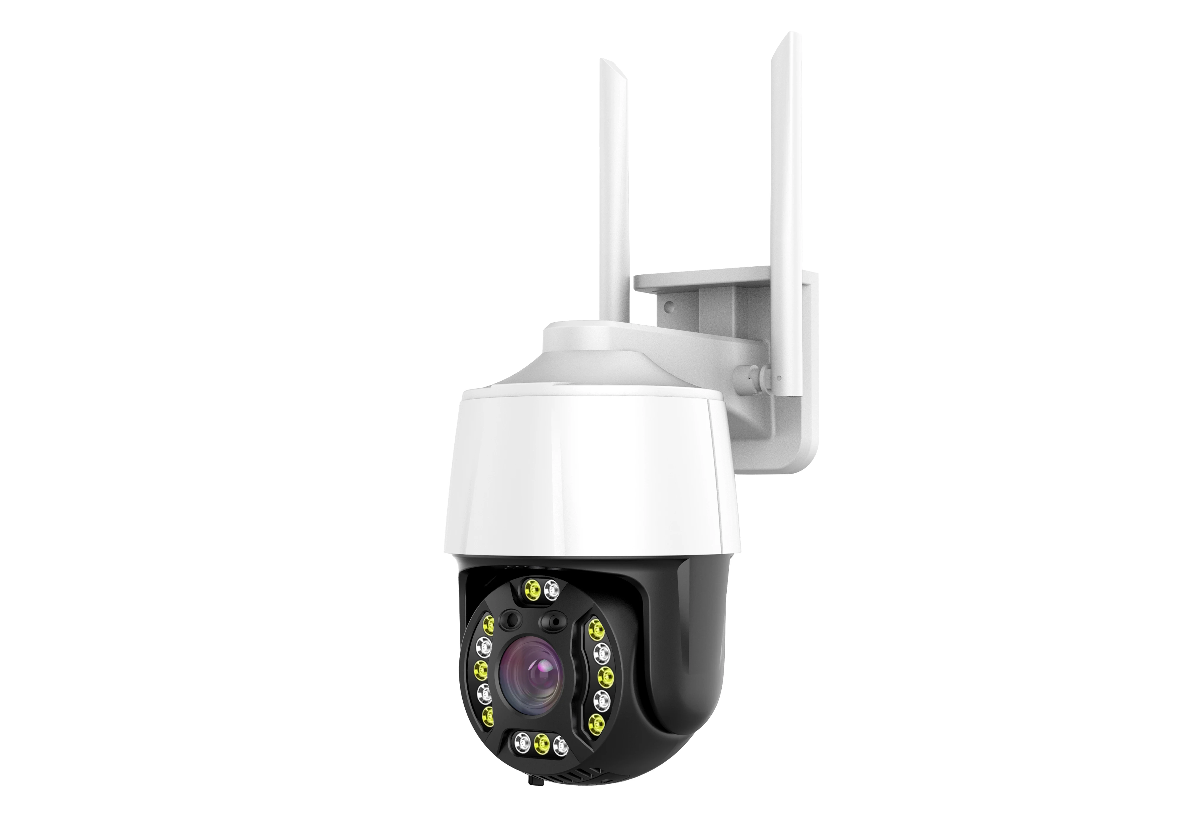 Secueye 4g Zoom Ptz Camera Outdoor Surveillance Systems Wifi Network ...