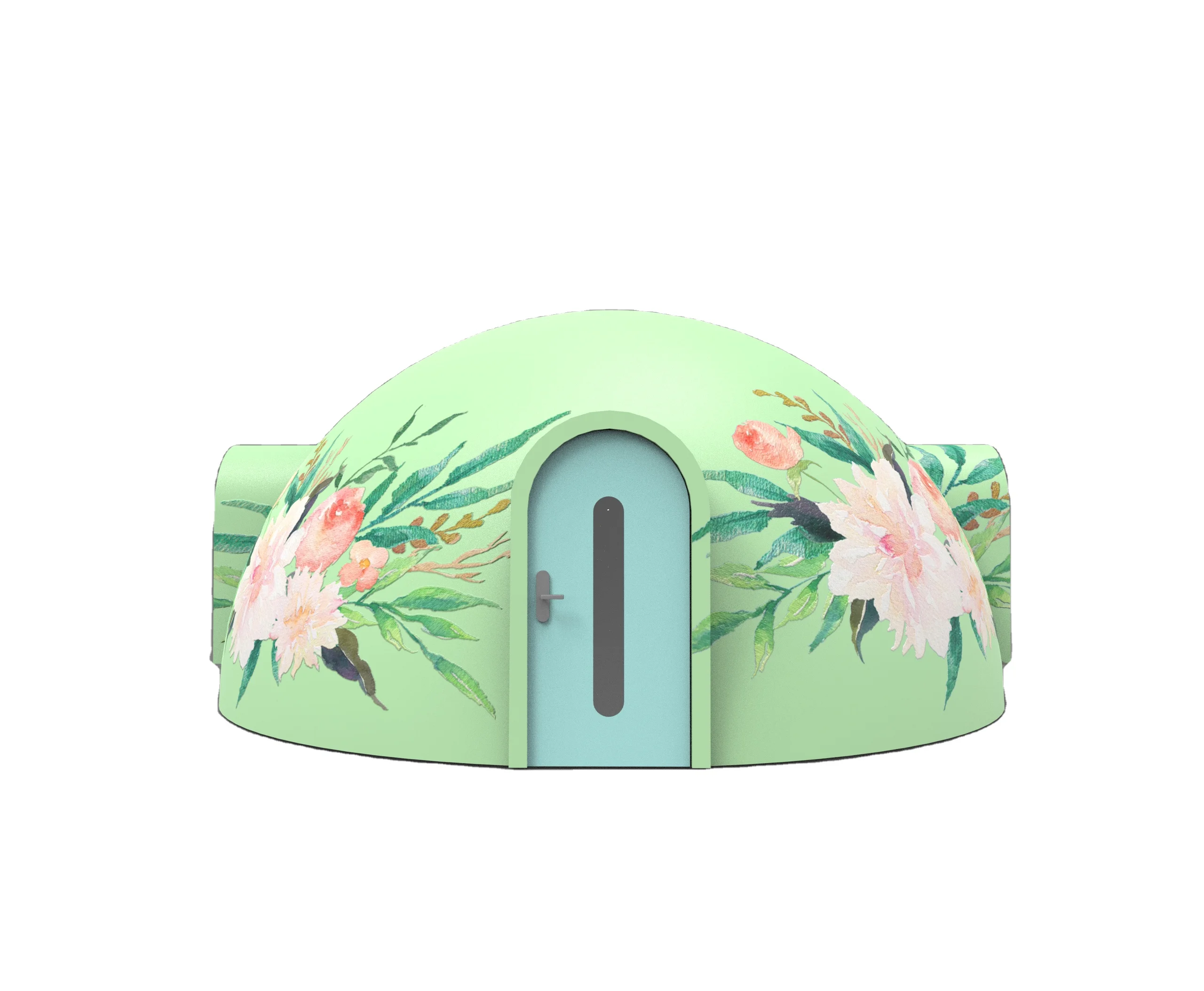 EPS Graphene Prefab House - Eco-Friendly & Durable Home