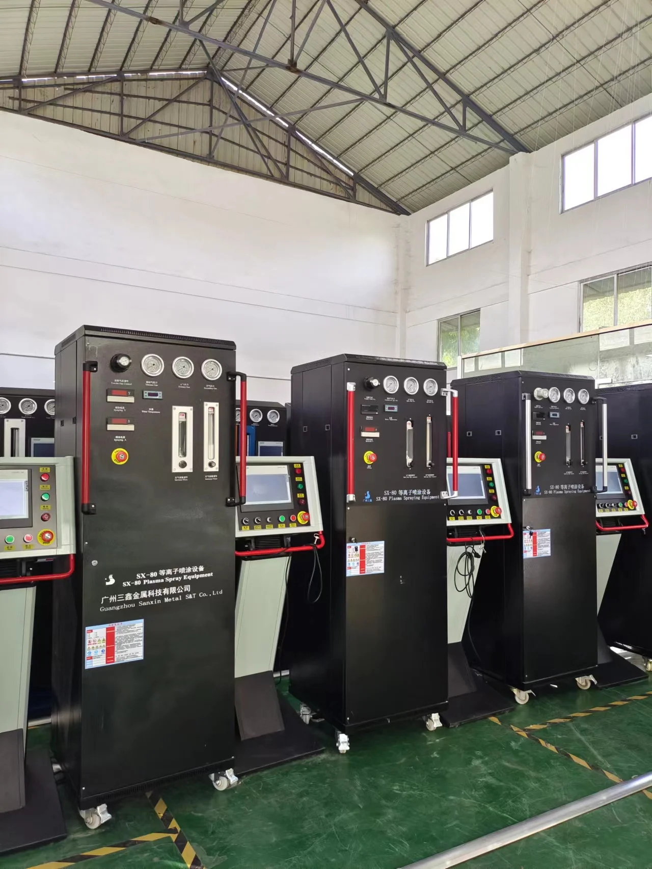 Best Plasma Ceramic Coating Equipment Vacuum Plasma Spray Machine ...