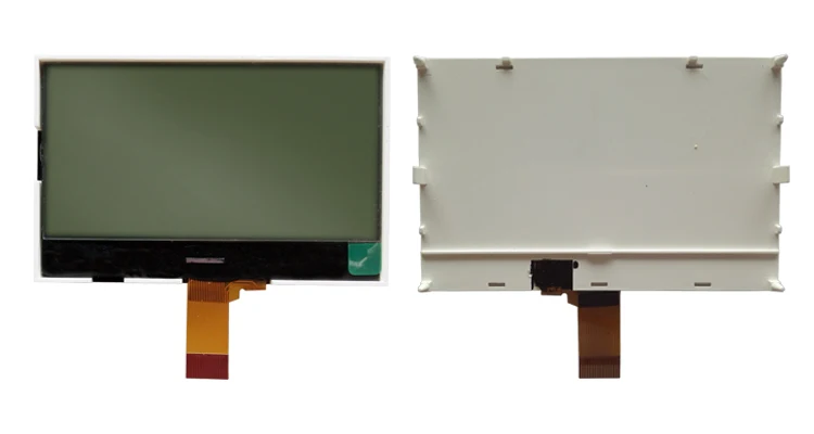 Positive Fstn Transflective 132x64 Graphic Lcd Display - Buy 132x64 ...