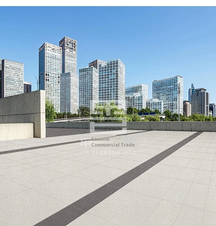 Factory Customization Modern Ecological 300x 600 Granite Courtyard ...