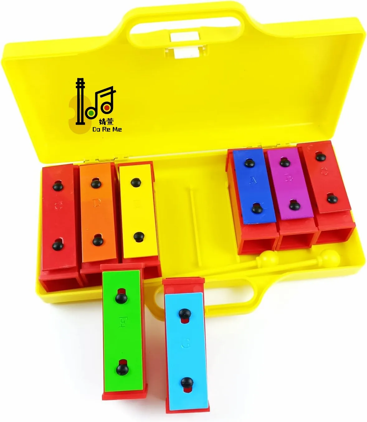 Percussion Xylophone Musical Instruments For Kids Playing Xylophon Toy ...