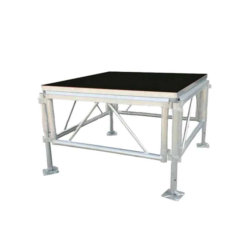 VERSALITE Portable Aluminum Stage Platform for Events & Weddings - OEM