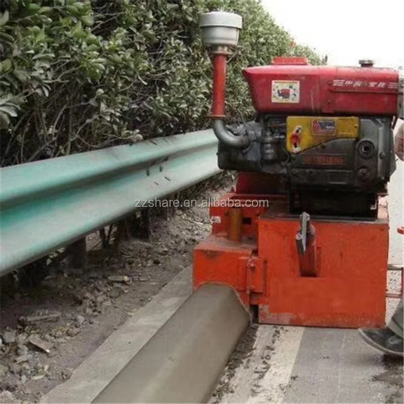 Small Concrete Curbing Machine - Easy Maintenance & High Efficiency