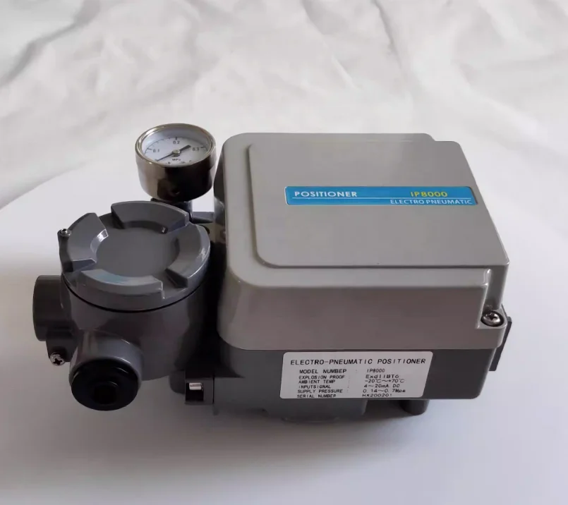 SMC IP8000-031-X113 Electro-Pneumatic Positioner - 1 YEAR WARRANTY