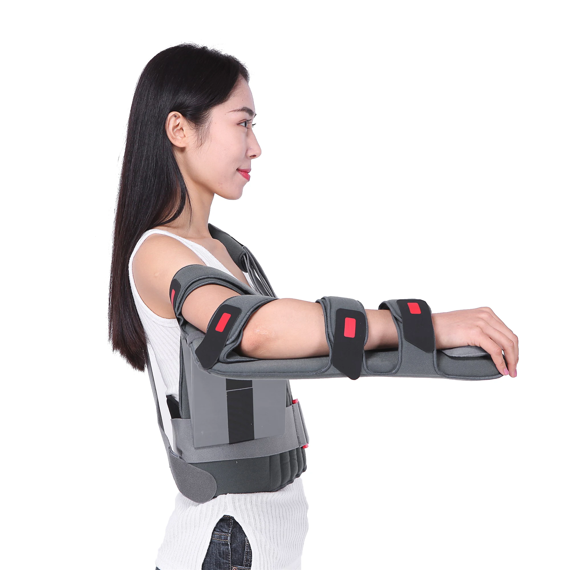 Medical Arm Brace Breathable Shoulder Immobilizer Support Shoulder ...