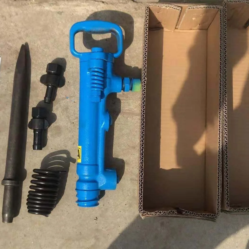 High Efficiency Pneumatic Pick Parts Moil Point Paving Breaker Rock ...