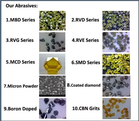 High Conductivity Boron Doped Diamond for Wastewater Treatment