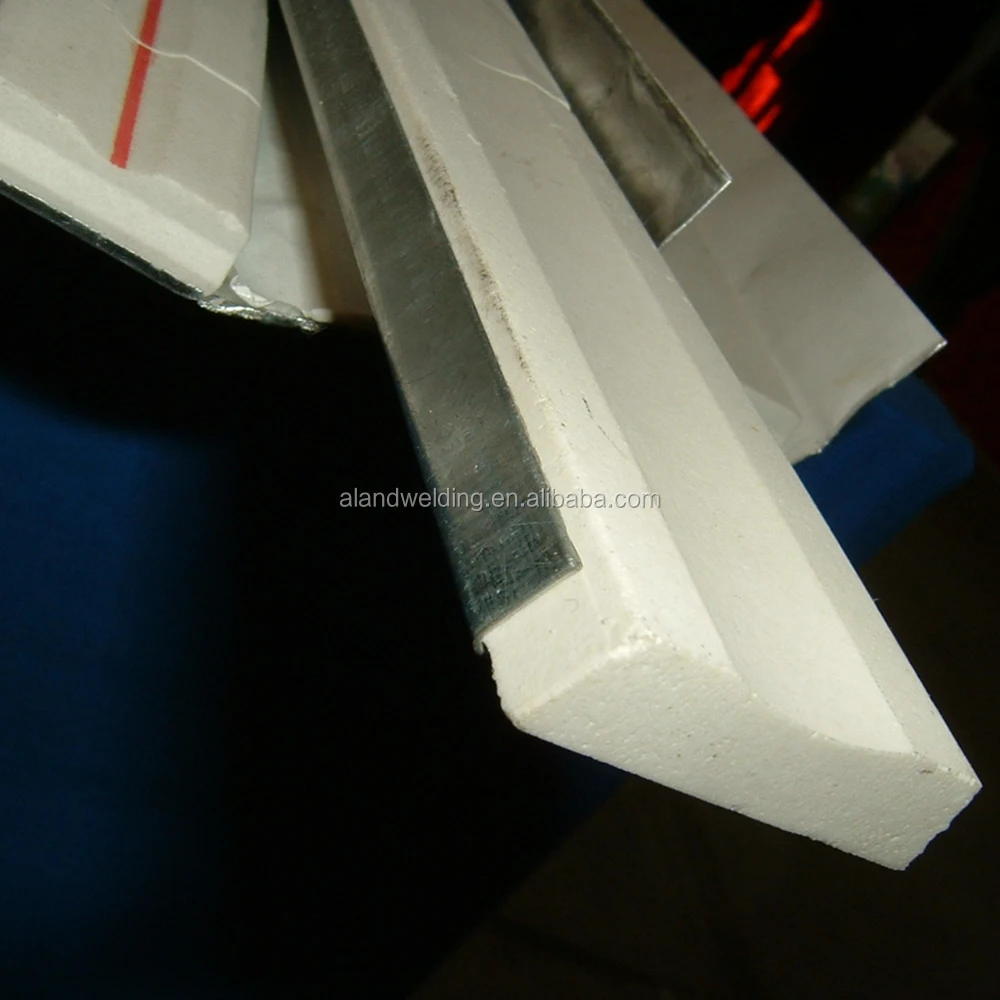 Ceramic Backing for Welding - Durable & Versatile