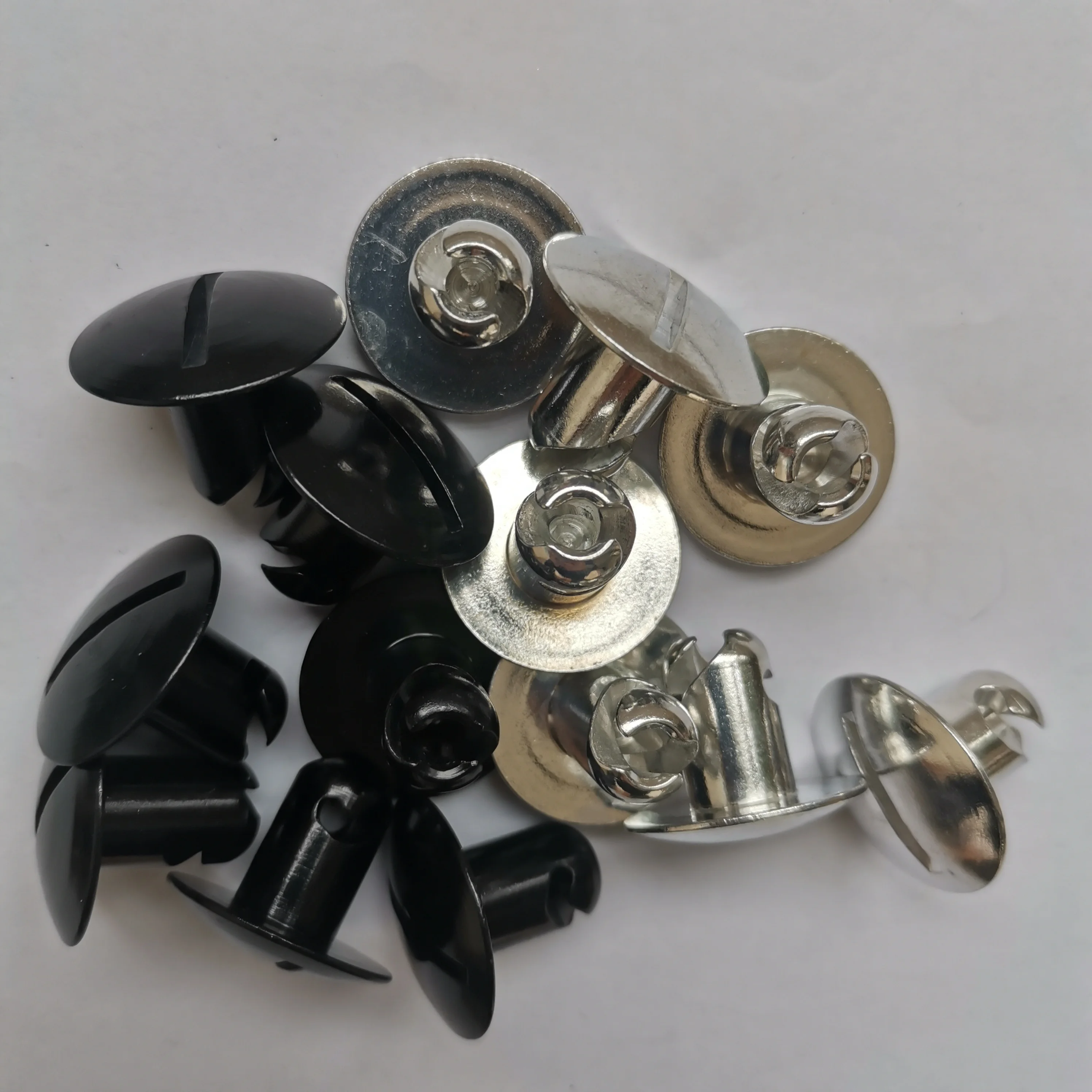 Aluminum Quarter Turn Dzus 7/16*.500" Large Head 1" Dzus Fasteners ...