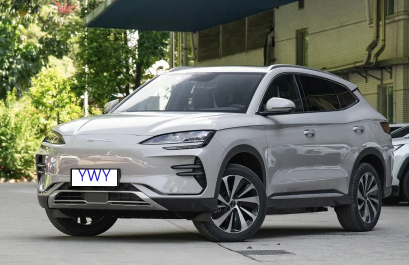 Byd Song Plus Ev Champion Flagship Electric Cars - Buy Byd Song Plus Ev ...