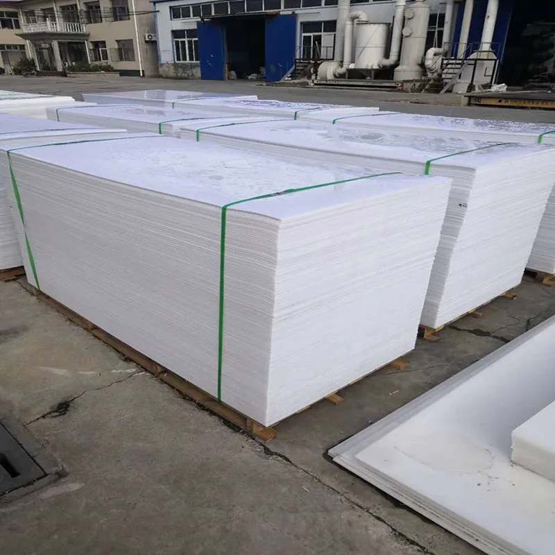 New Material Pp Pure Acid Alkali Resistant Anti Corrosion Pvc Pure ...