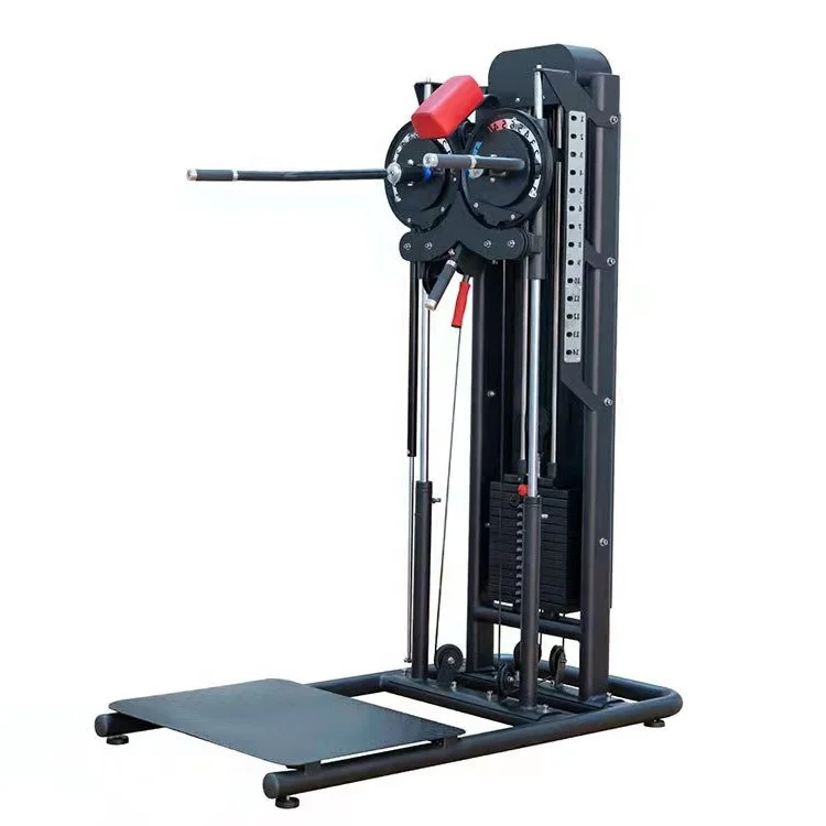 Standing Lateral Shoulder Raise Standing Multi Flight Machine - Buy ...