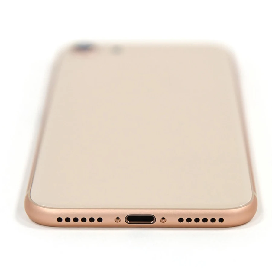Full Assembly Back Housing Panel Cover For Iphone 8 8p 8 Plus Body ...