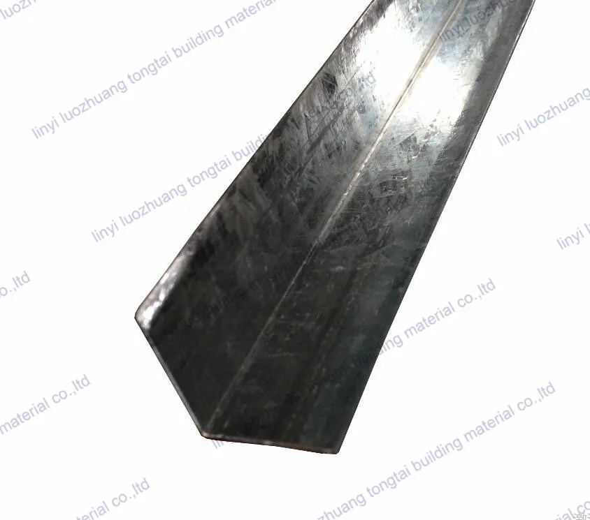 Galvanized Steel L Wall Angle,R Wall Angle - Buy Light Steel Angle,R ...